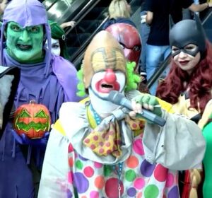 Yucko the Clown Digital and Blu-Ray Videos: The Damn! Show