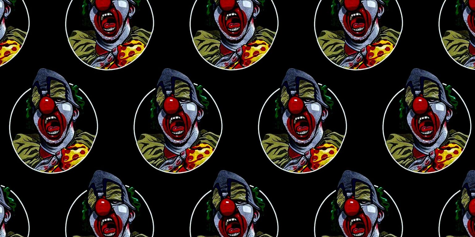 Yucko the Clown Digital and Blu-Ray Videos: The Damn! Show